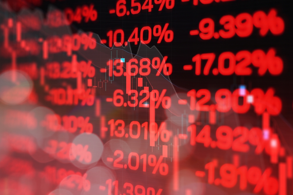 The 10 most shorted ASX stocks plus the biggest risers and fallers ...