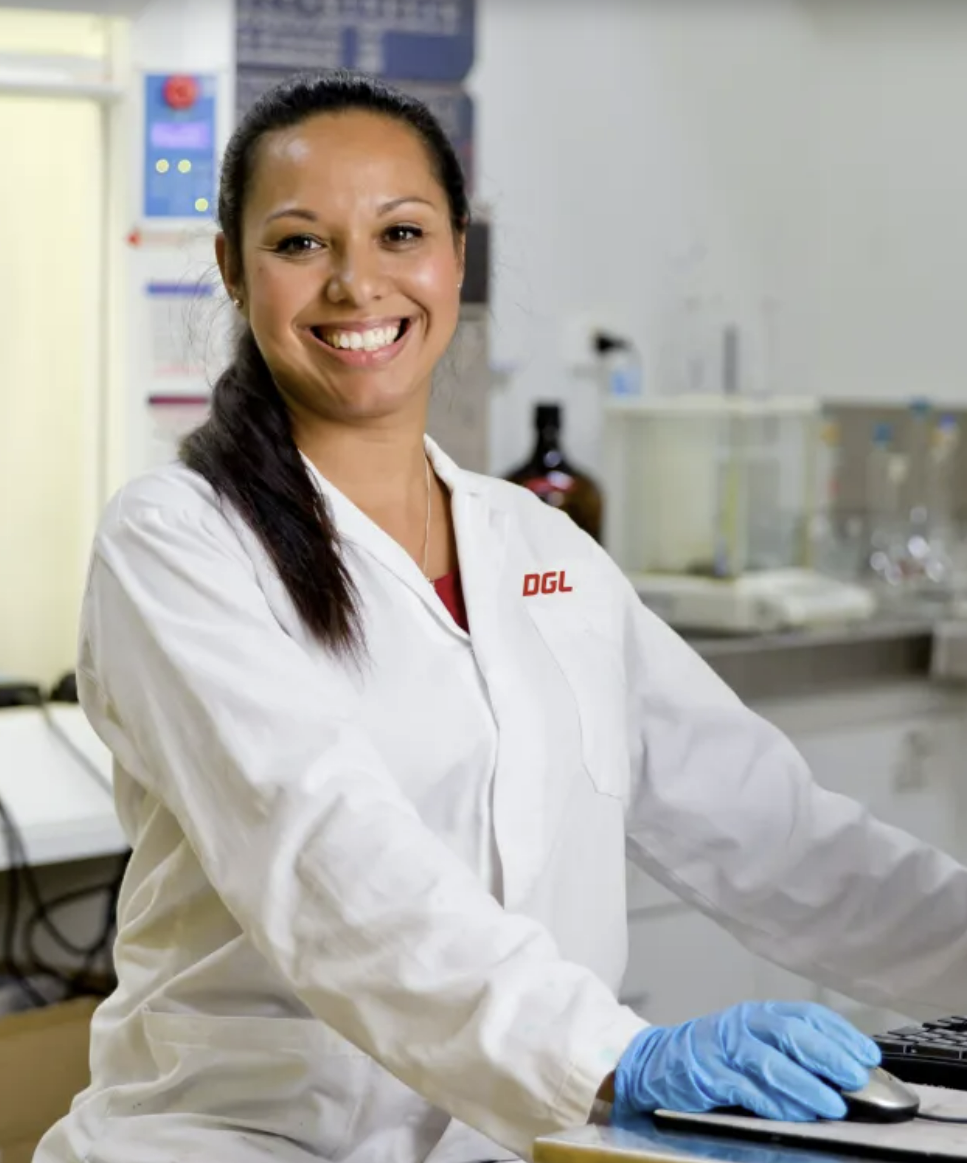 DGL delivers record first half and upgrades guidance