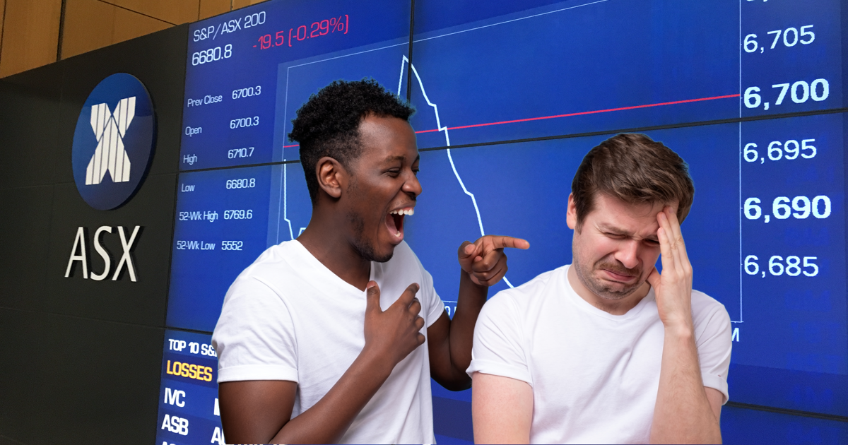 Big brokers choose October's biggest ASX winners and losers