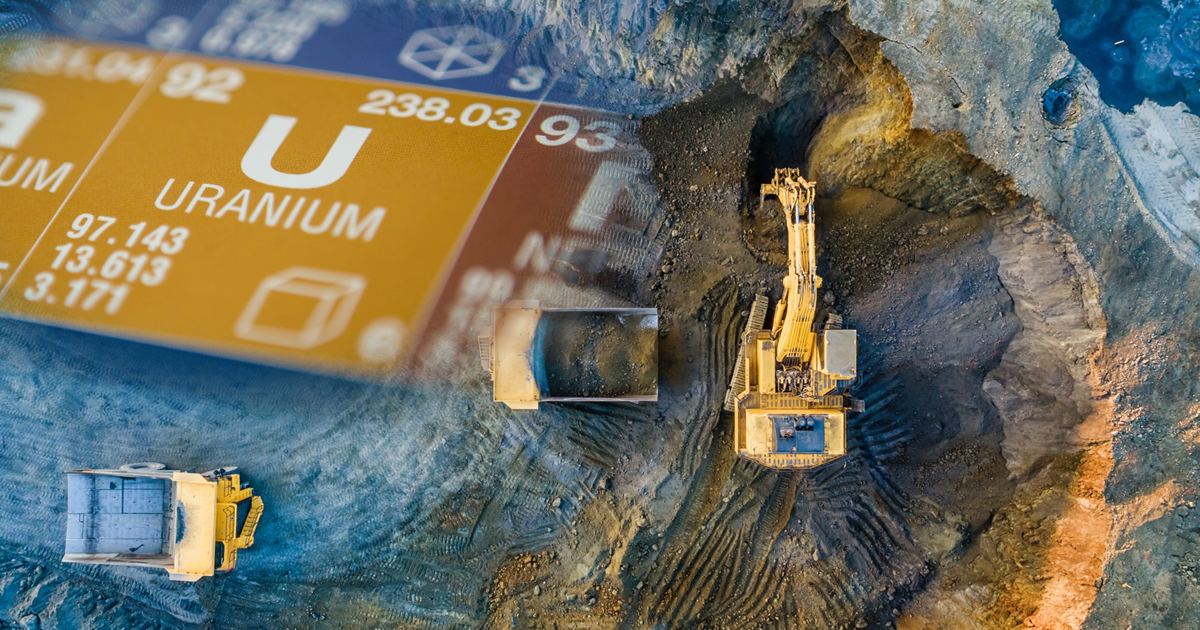 Oceana Lithium defines Large Uranium Anomaly at NT Napperby Project