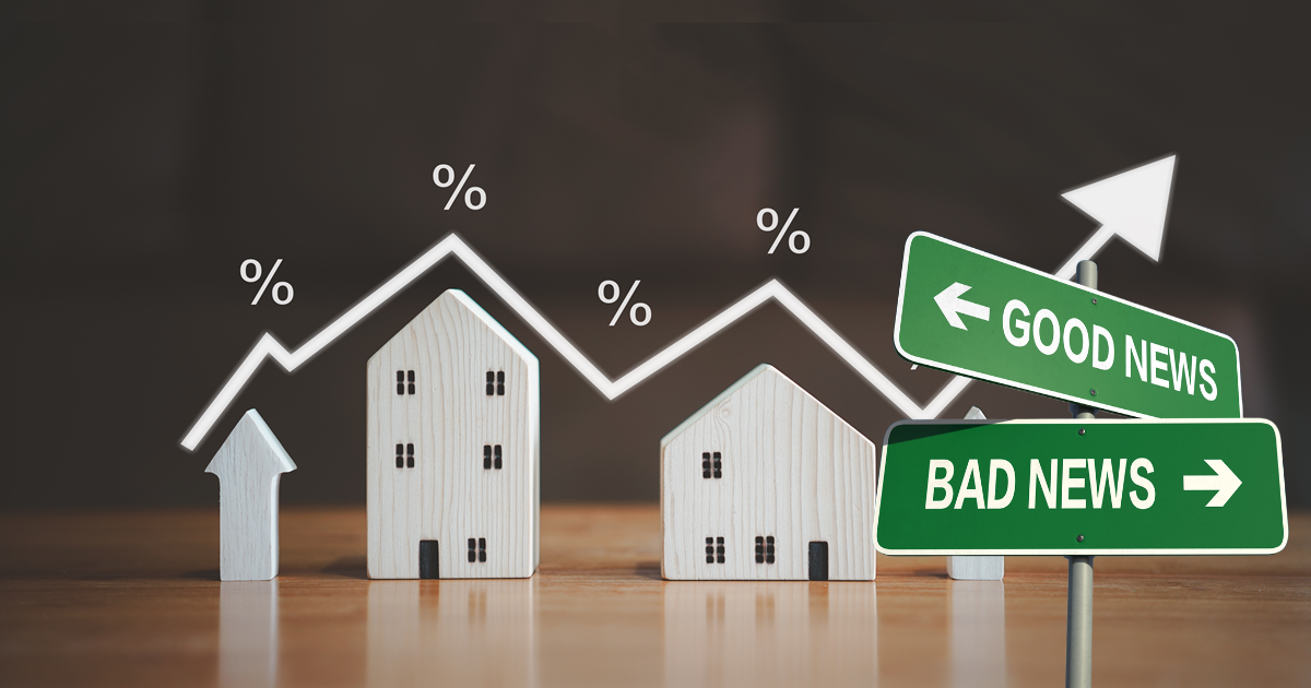 2025 interest rate outlook: Good and bad news for ASX investors and ...