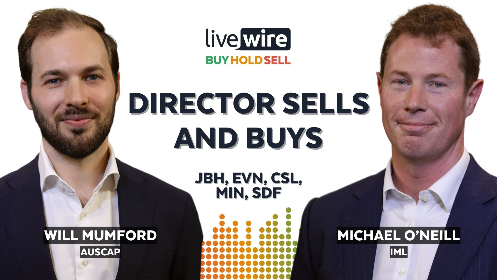 Buy Hold Sell: 3 stocks directors have been selling (and 2 big buys)