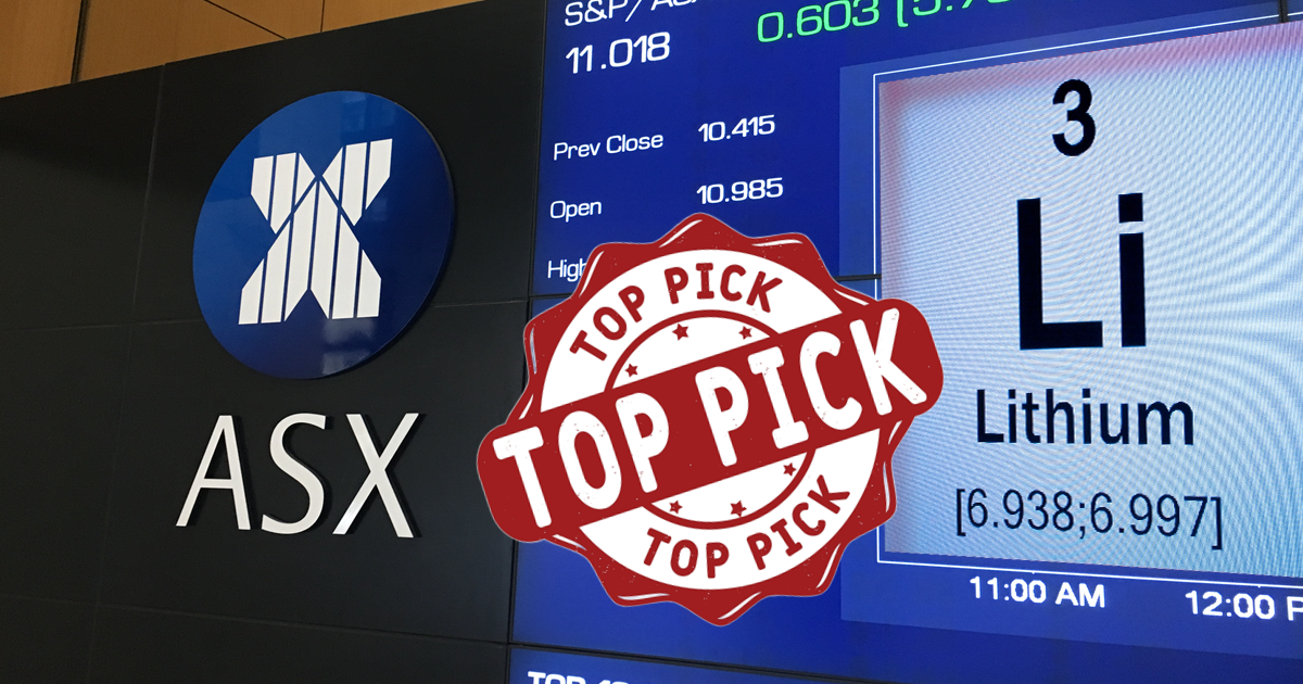 Citi downgrades ASX lithium sector earnings. This is its only remaining buy