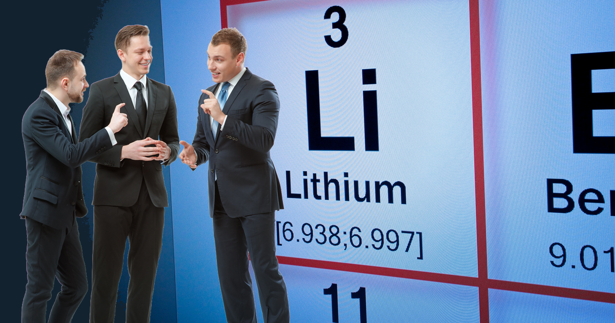 Latest views on lithium from three major brokers