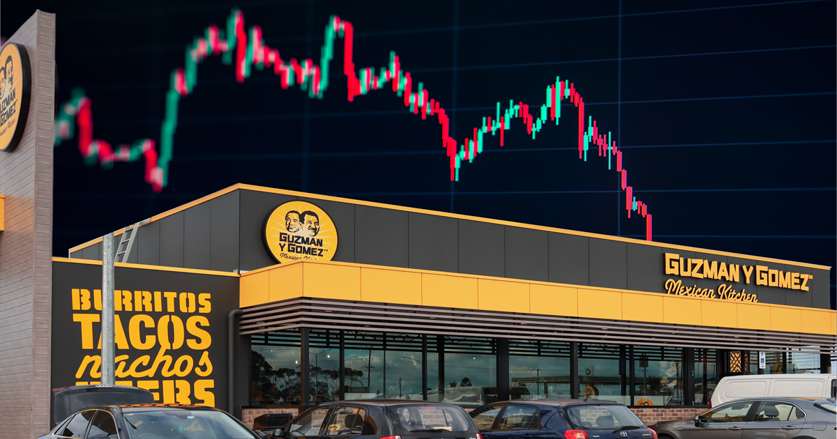Burrito blowout! Guzman y Gomez shares tumble 20% on disappointing FY25 ...