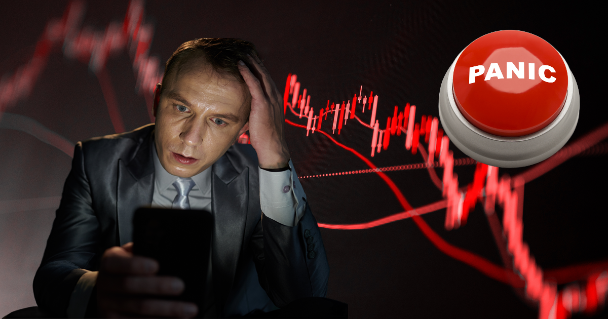 ASX 200 crash playbook, pause or panic?