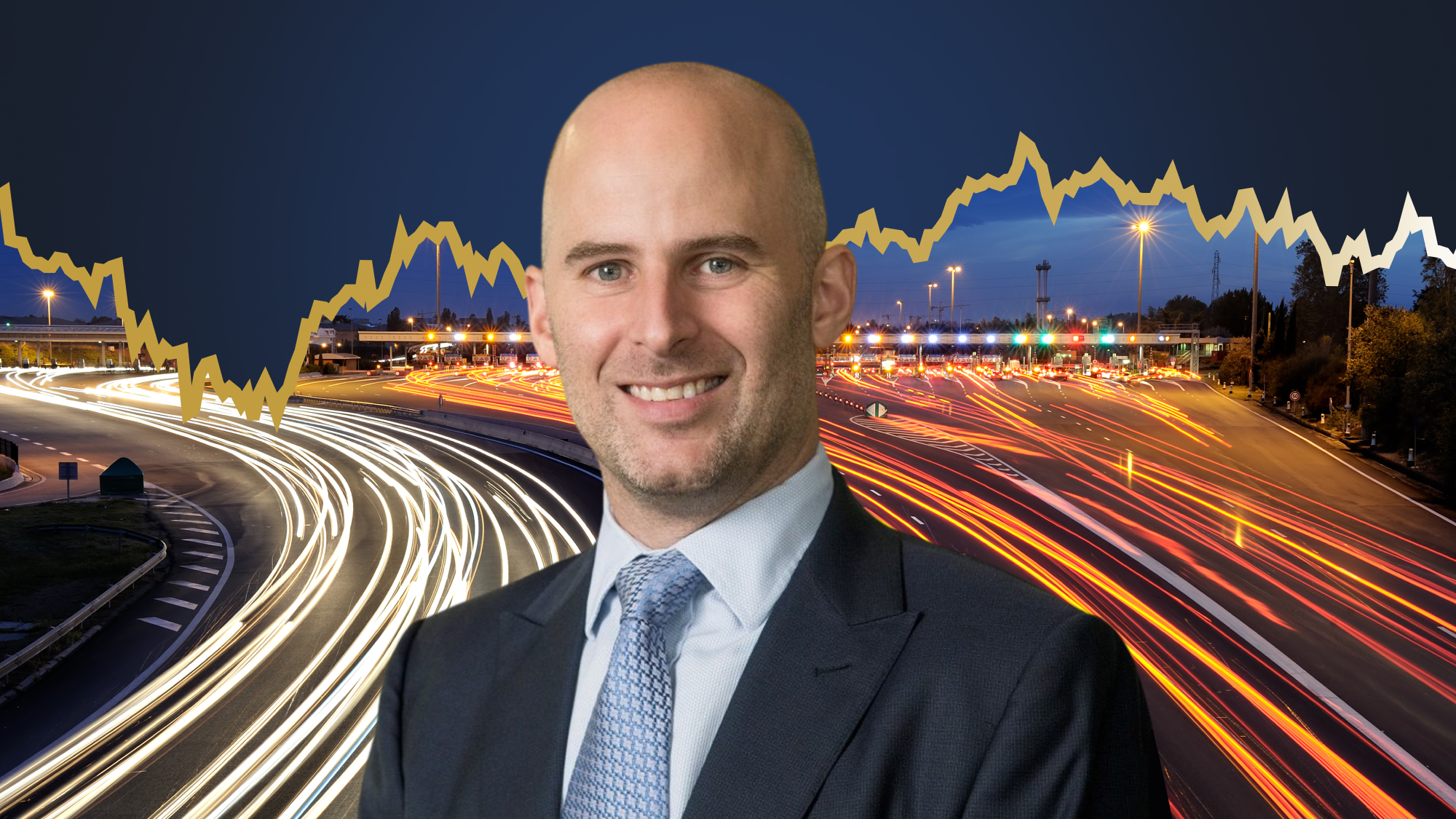 Steady as she goes for Transurban, even with a new CEO on the way