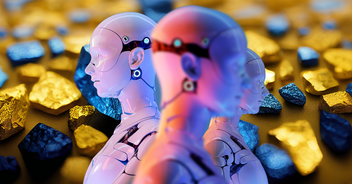 Rise of the machines: How 1 billion humanoid robots by 2050 will drive ...