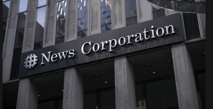 News Corp posts record revenue and profitability