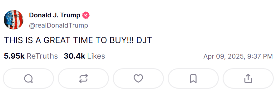 NOT how markets are supposed to work! Welcome to Trump’s “new normal ...