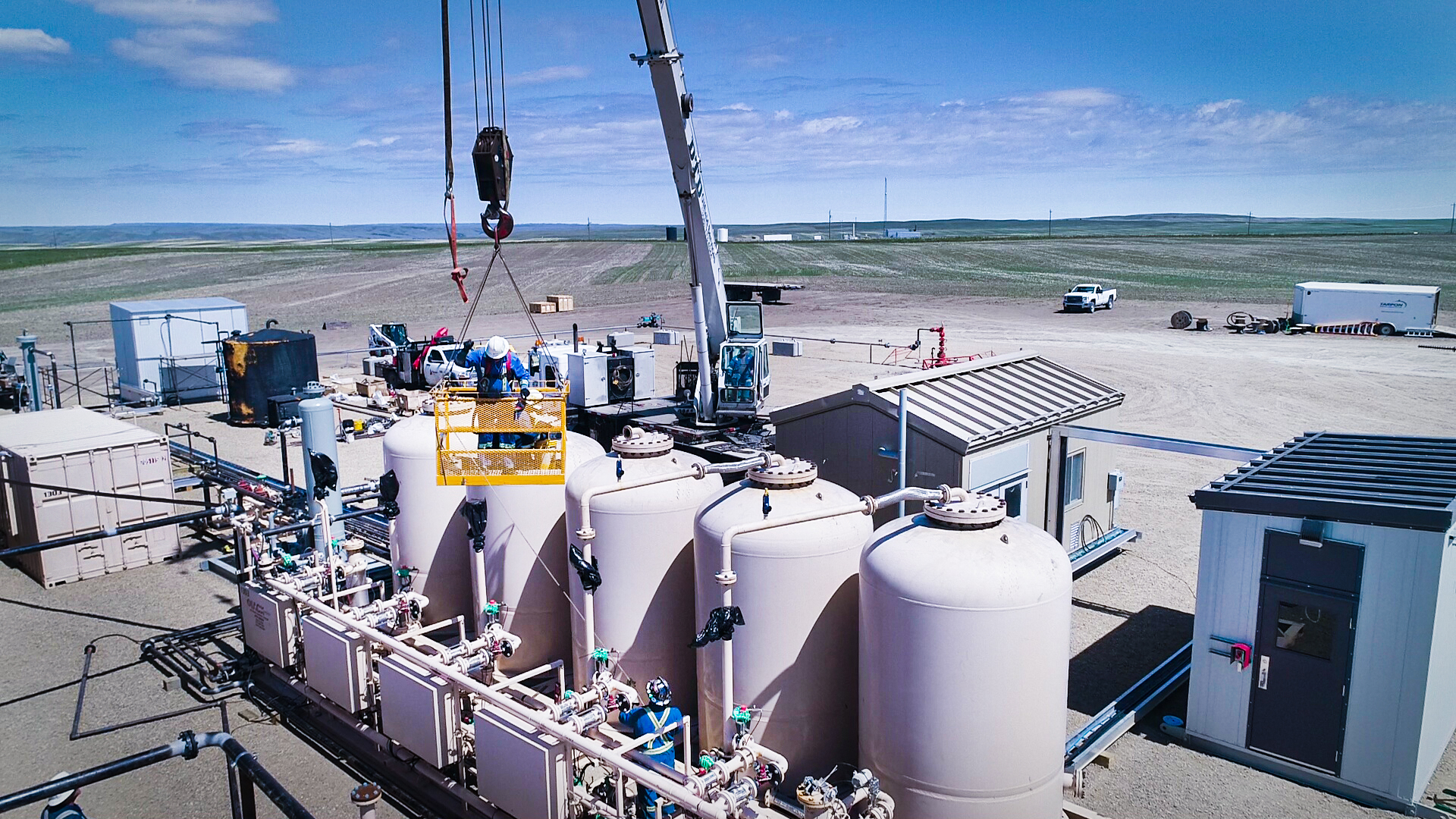 Grand Gulf raises A$11M for Helium Exploration