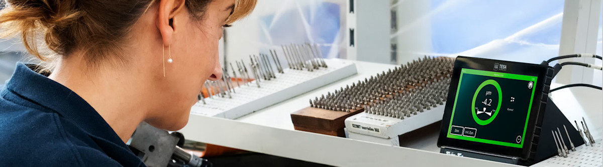 How Hexagon-TESA Height Gauge Improves Machine Shops — MSC Industrial ...