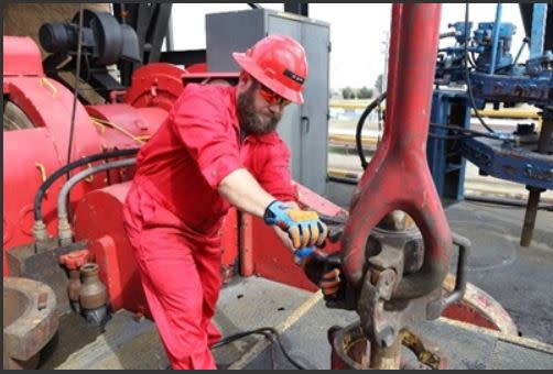 Oil Rig Safety Gear: PPE Worn Across On-Shore Drilling and Production ...