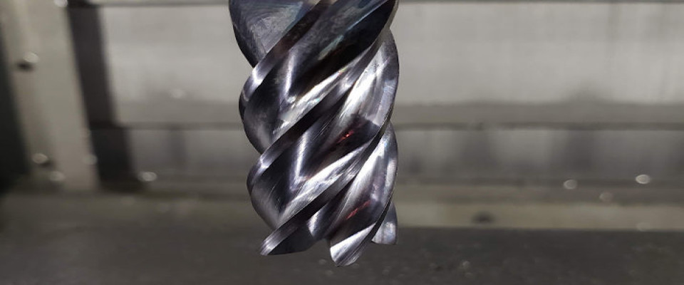 High-Efficiency Milling in Inconel 718 — MSC Industrial Supply