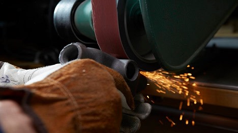 Shaping a New Era of Grinding Performance — MSC Industrial Supply