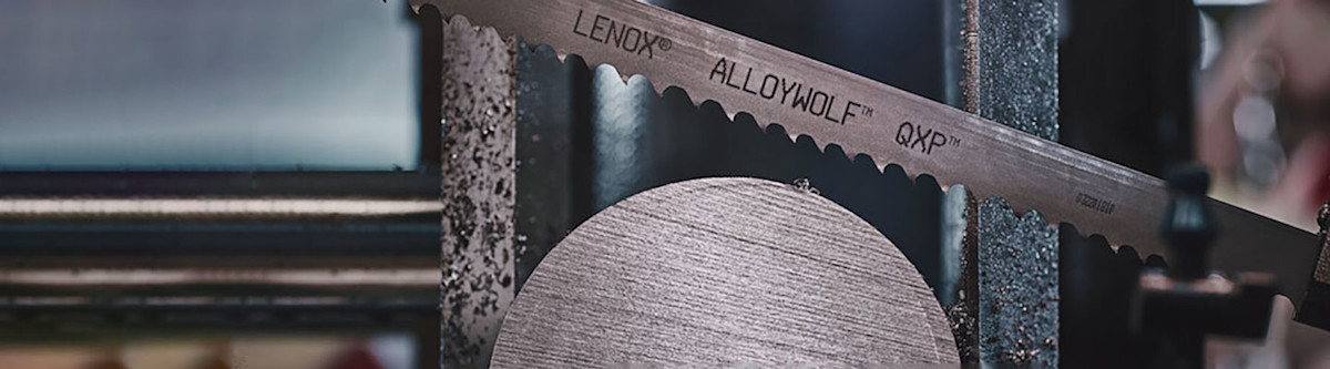 Lenox’s Next-Gen QXP Blade Tackles Jobs That Test Carbide’s Mettle ...