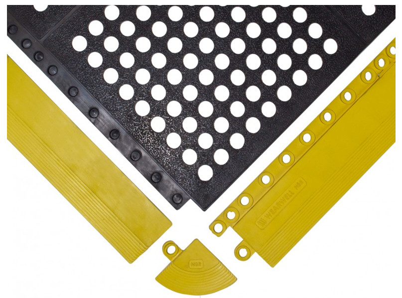 Rubber Matting Revolution! — MSC Industrial Supply