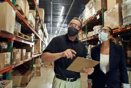 Improve Warehouse Safety Protocols with PPE | Honeywell