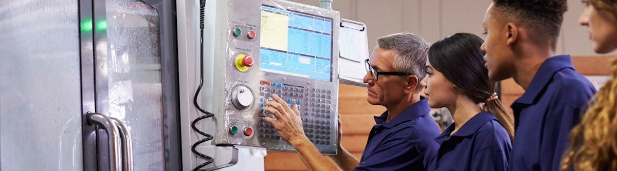 How Millennials Can Bridge the Manufacturing Skills Gap — MSC ...