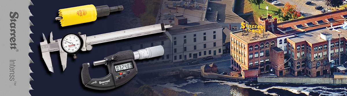 Starrett Precision Tools — MSC Industrial Supply