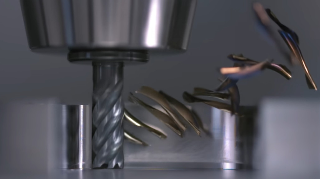 Solid round tools - How it´s made — MSC Industrial Supply Co.