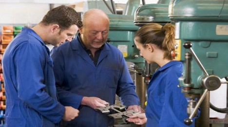Apprenticeships May Help Your Service Center Fill Skills Gaps — MSC ...