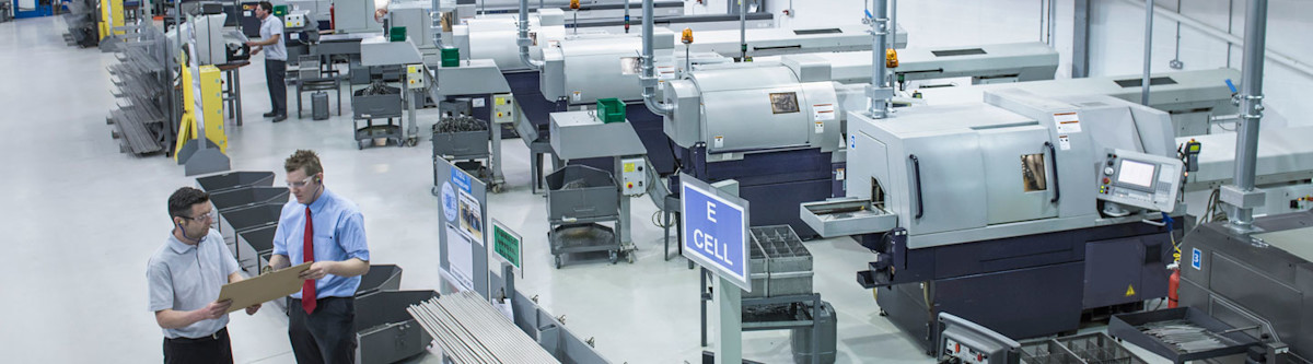 How to Implement 5S in Lean Manufacturing — MSC Industrial Supply
