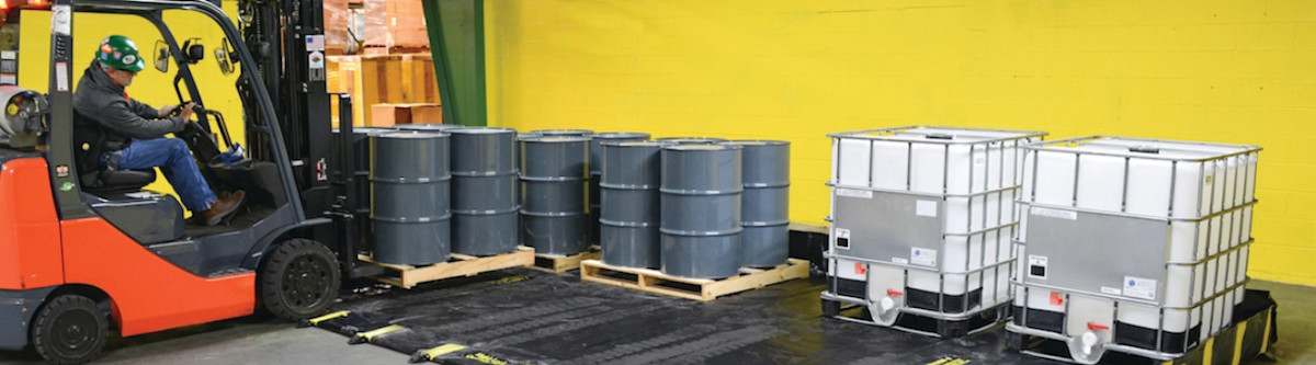 Understanding The Difference Between Spill Containment and Secondary ...