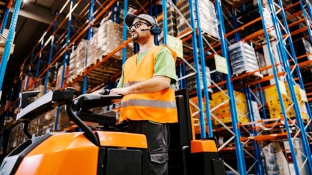 Warehouse Safety Guidelines and Rules — MSC Industrial Supply Co.