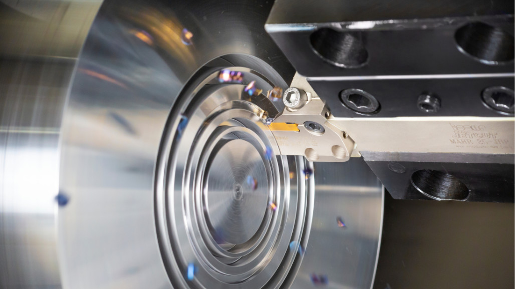 ISCAR’s Jet High Pressure (JHP) Coolant Tooling — MSC Industrial Supply Co.