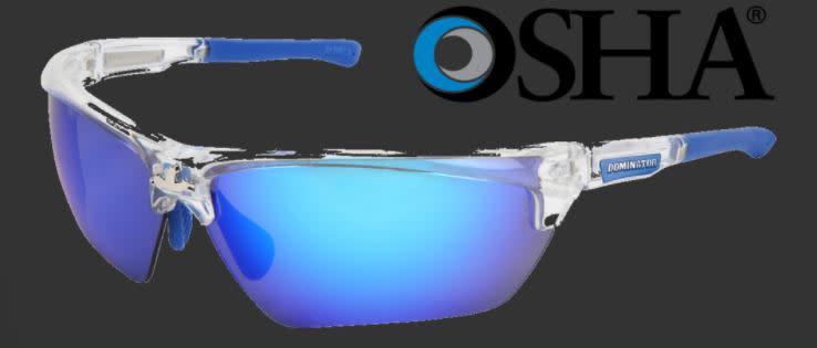 OSHA and Safety Glasses — MSC Industrial Supply