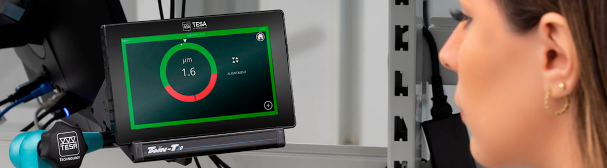 How TESA Technology’s Remote Display Unit Improves Productivity — MSC ...