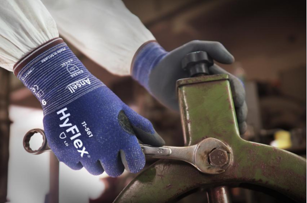 VIDEO: Top 10 Tips for Hand Safety in Industrial Work Environments ...
