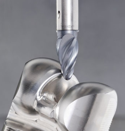 Barrel Cutter Shapes a New Milling Trend — MSC Industrial Supply
