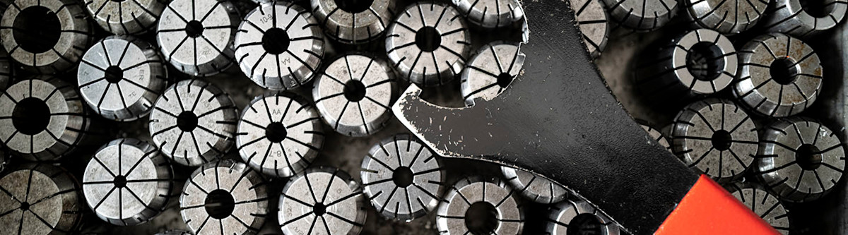 The Real Cost of Collet Chucks in CNC Machining — MSC Industrial Supply