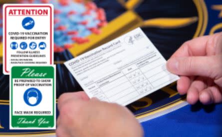 COVID-19 Workplace Vaccination Requirements — MSC Industrial Supply