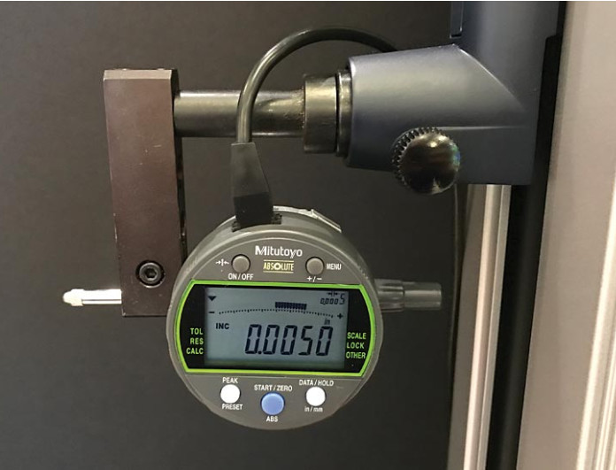 New Heights in Height Gages — MSC Industrial Supply