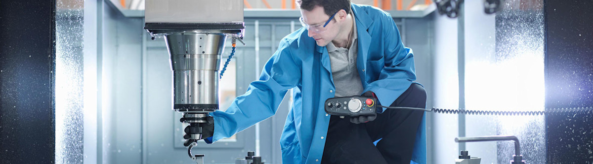 Why You Should Use High Performance Machining — MSC Industrial Supply