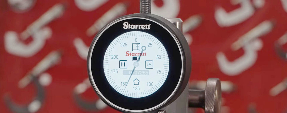 Enhanced Metrology with Starrett’s New Touchscreen Precision Gauge ...
