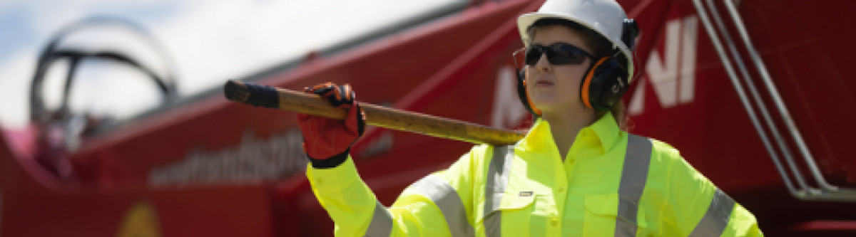 Workplace Safety for Women: Proper Fitting PPE — MSC Industrial Supply