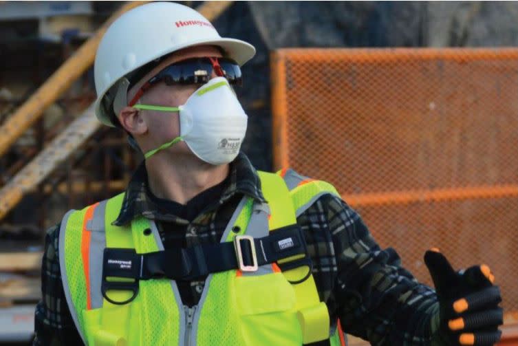 How to Care for Fall Protection Harnesses — MSC Industrial Supply