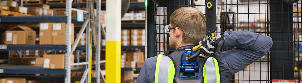 New 3M Fall Protection Tech Ensures Height Safety — MSC Industrial Supply
