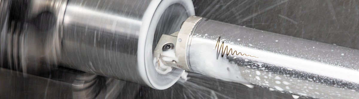 VIDEO: ISCAR WhisperLine: Anti-Vibration Boring Bars — MSC Industrial ...