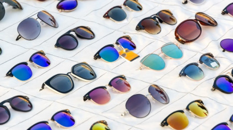 Shades of Time: The History of Sunglasses from Protection to Fashion ...