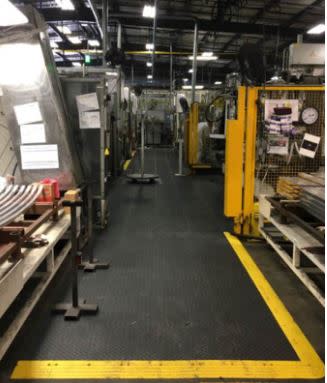 5 Ways Floor Mats Improve Productivity — MSC Industrial Supply