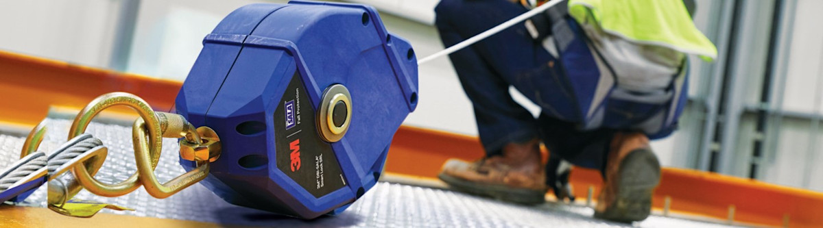 Fall Protection for Elevated Work Platforms — MSC Industrial Supply