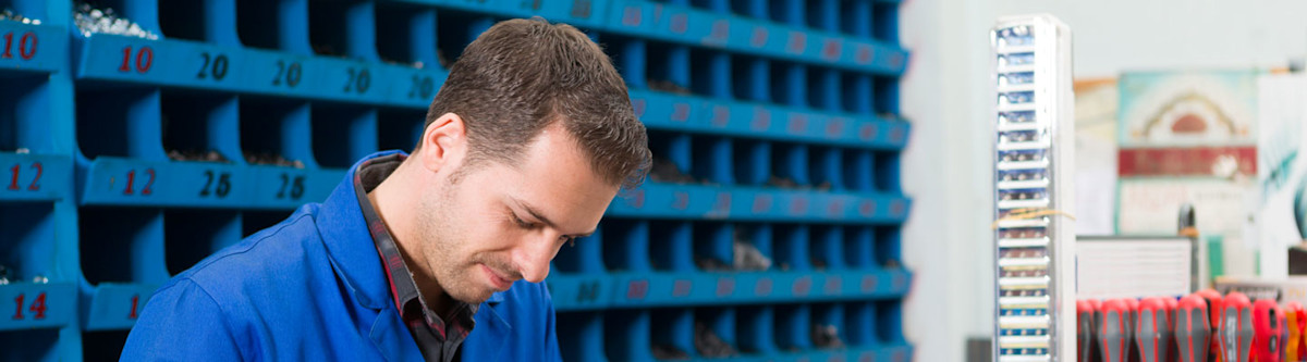 Supply Chain Management: Take Control of MRO Spend — MSC Industrial Supply