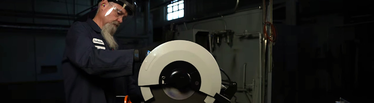 VIDEO: Aluminum Cutting Made Easy with Norton Cut Off Wheels for ALU ...
