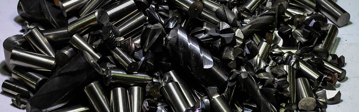 Carbide Recycling: Making High-Strength Tools Sustainable — MSC ...