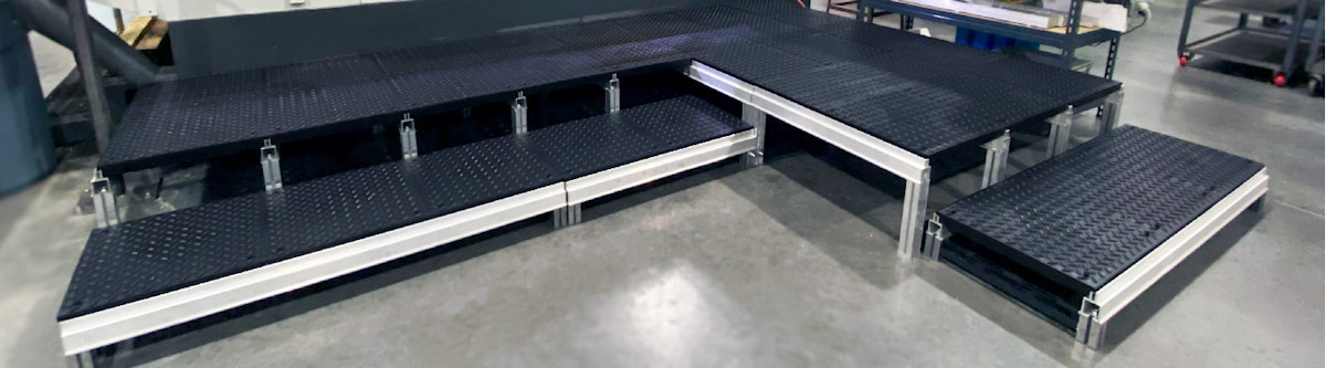 VIDEO: FOUNDATION Modular Platform System by Wearwell — MSC Industrial ...